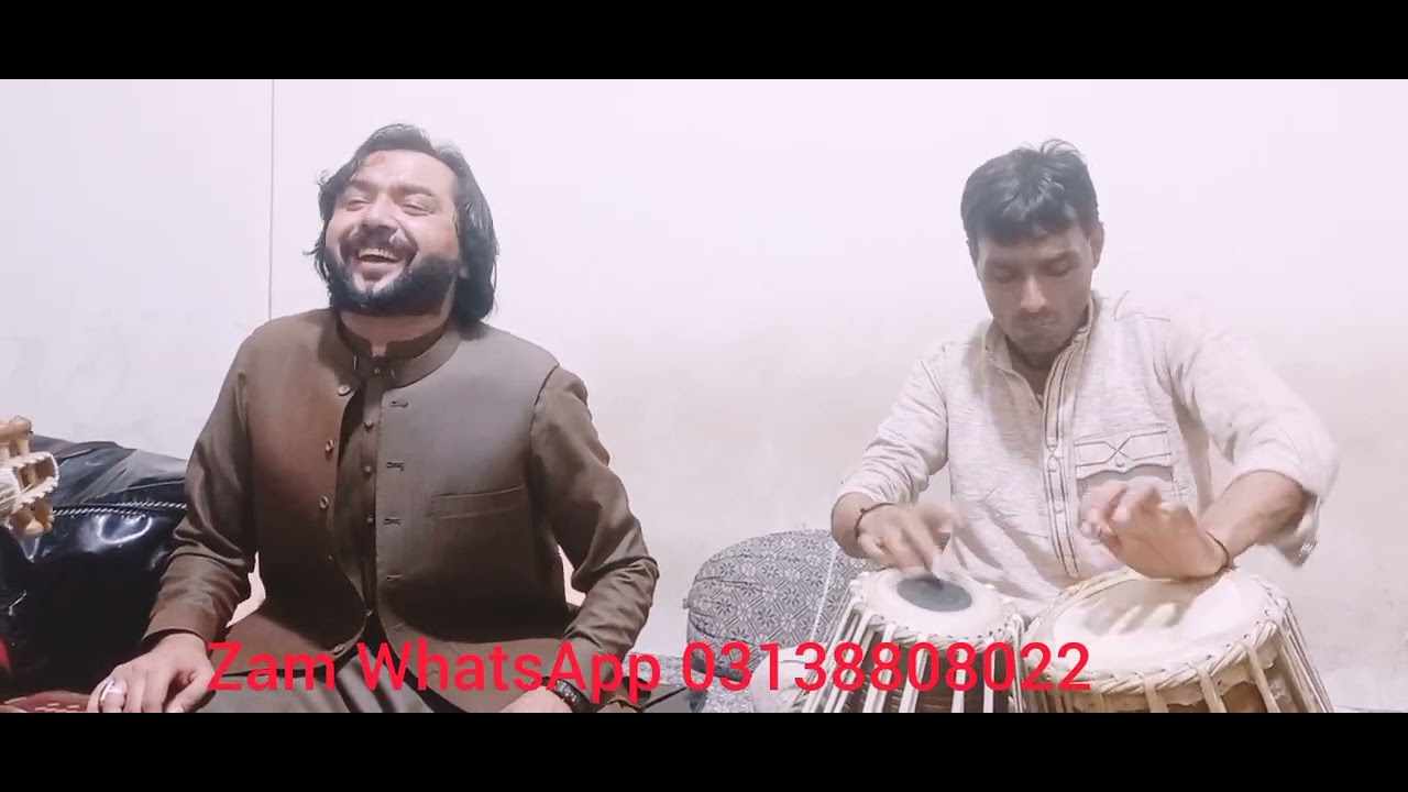 zam khasta gazal friends, zam channel da kaye friends plz friends - YouTube