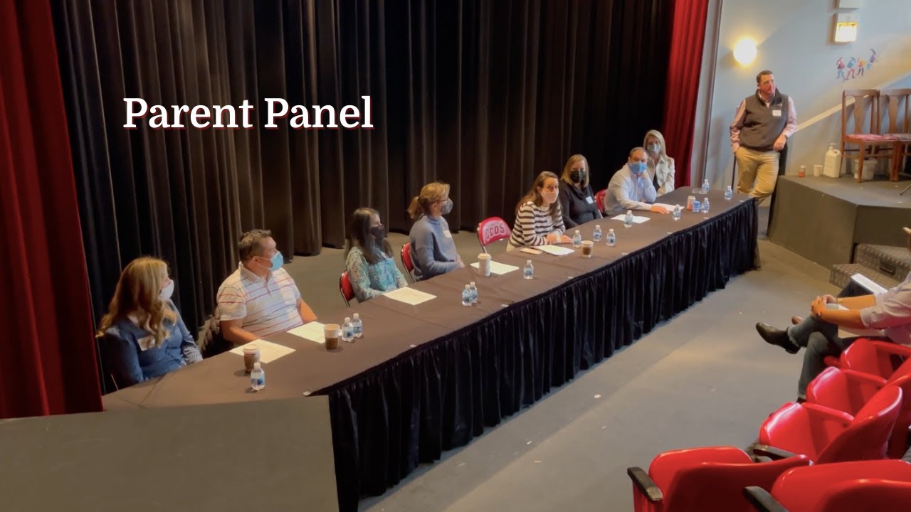 Parent Panel, Chicago City Day School Open House 2021 - YouTube