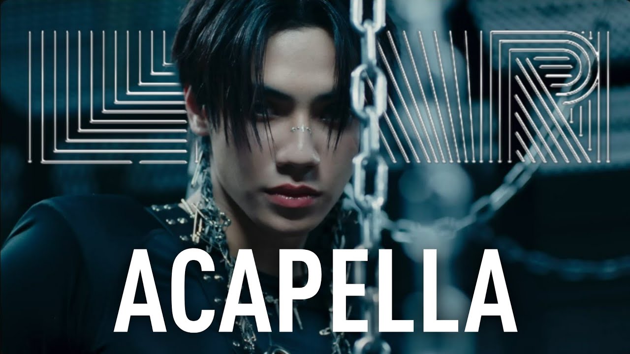 (Vocal Only) BUS - "LIAR" [ Acapella ] - YouTube