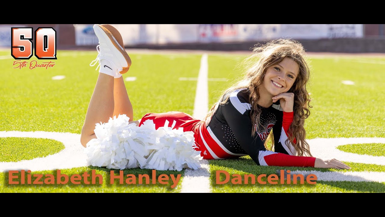 Elizabeth Hanley Danceline- 5th Quarter AZ - YouTube