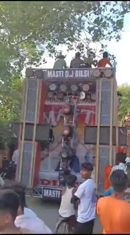 Masti dj bilsi vs DK dj babrala competition - YouTube
