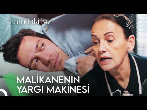 Kötü Bi' Çocuk Olursan Ferideleri Görebilirsin... | Camdaki Kız