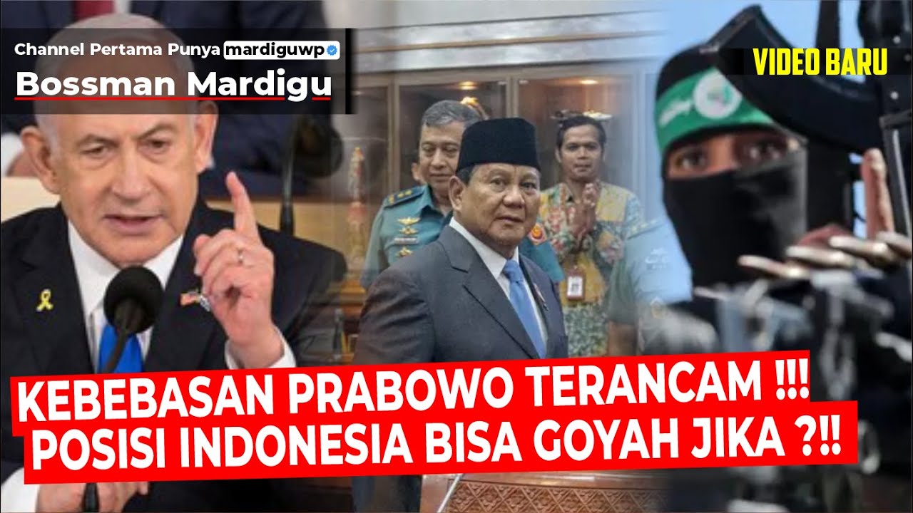INDONESIA SUDAHKAH SIAP UNTUK PERANG DUNIA KE 3 ??! BONGKAR PERSIAPAN ...