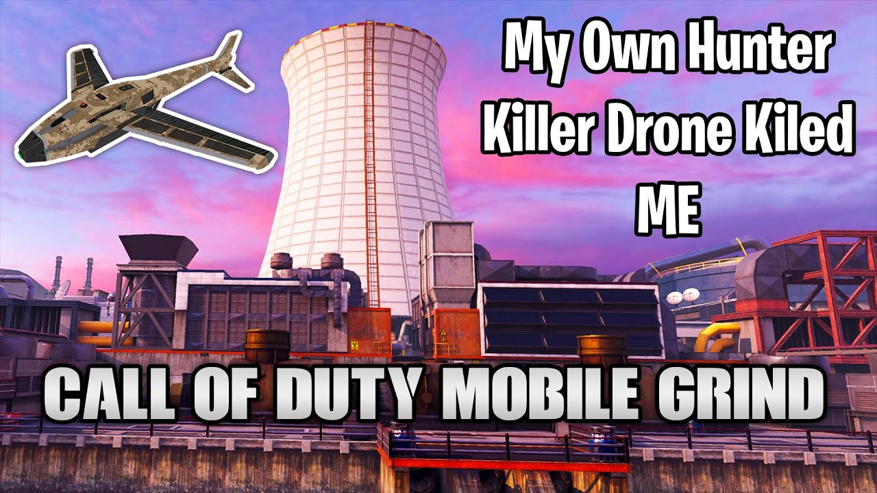 My Own Hunter-Killer-Drone Killed Me | Dominating Public Lobbies | Call ...