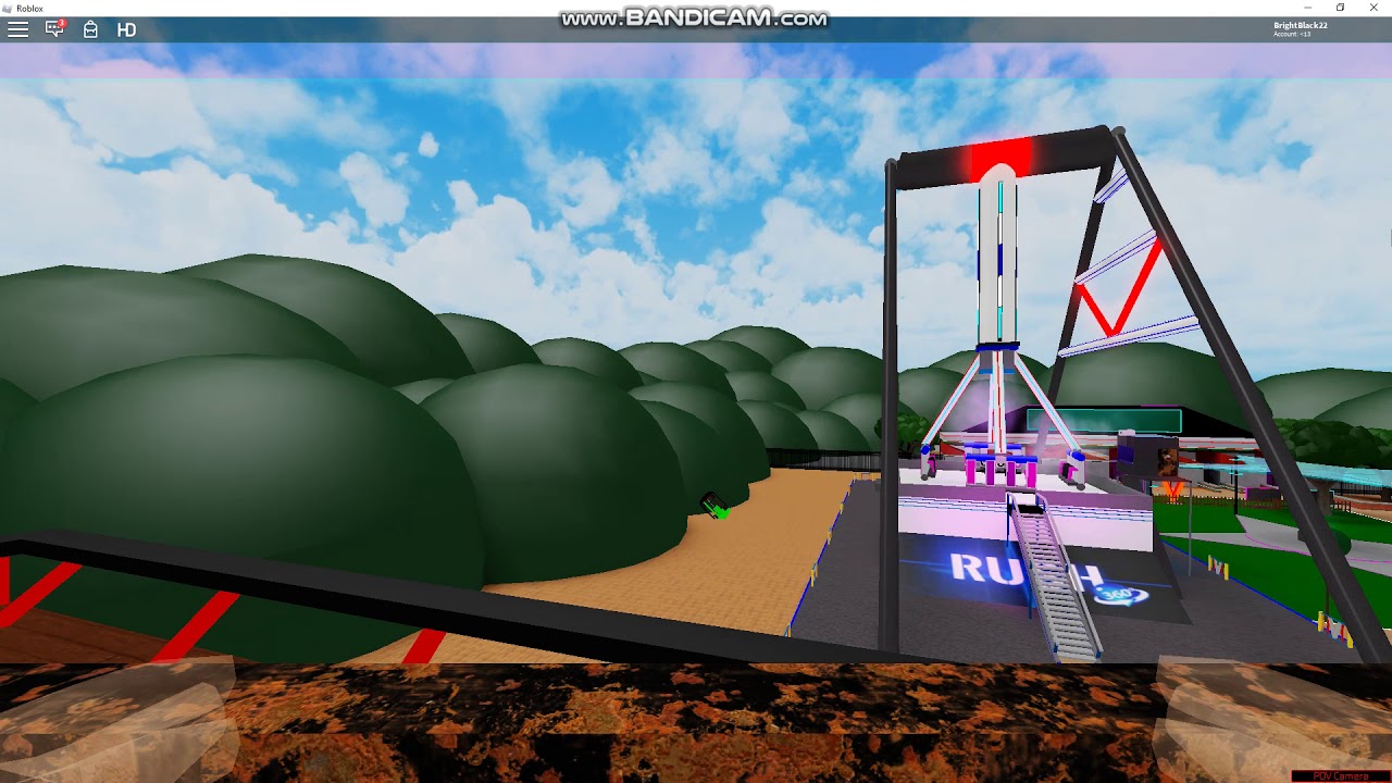 Roblox The Ayslum Vision Park pov - YouTube