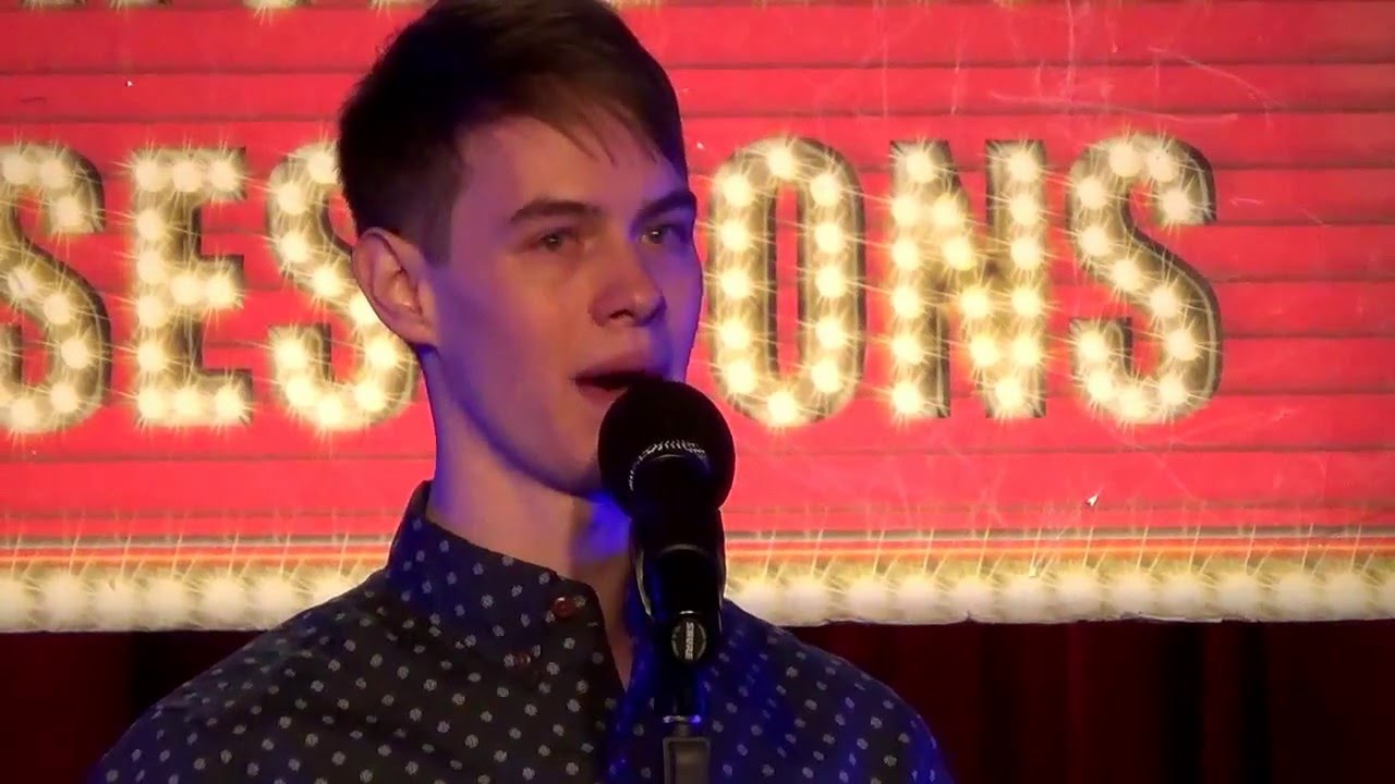 Connor Russell - Purpose (Avenue Q) - YouTube