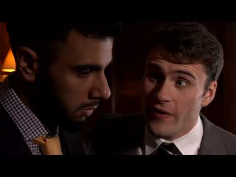 ANGUS VILLIERS STUART - SHOW REEL - YouTube