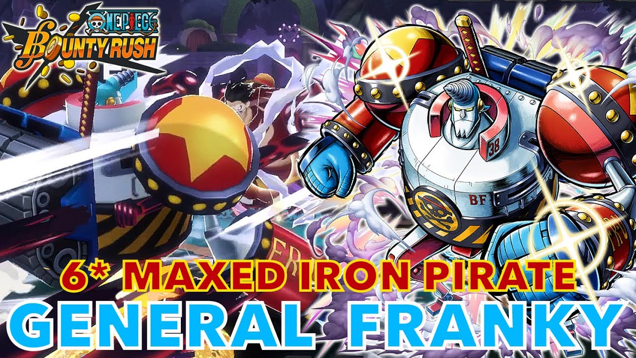 General Franky Vs Kuma