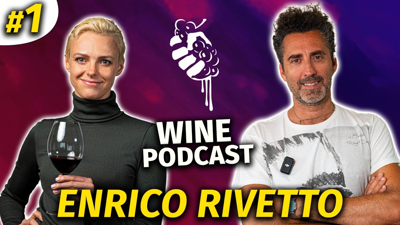 Deep Dive with the FIRST Certified Biodynamic BAROLO Winemaker - Enrico ...