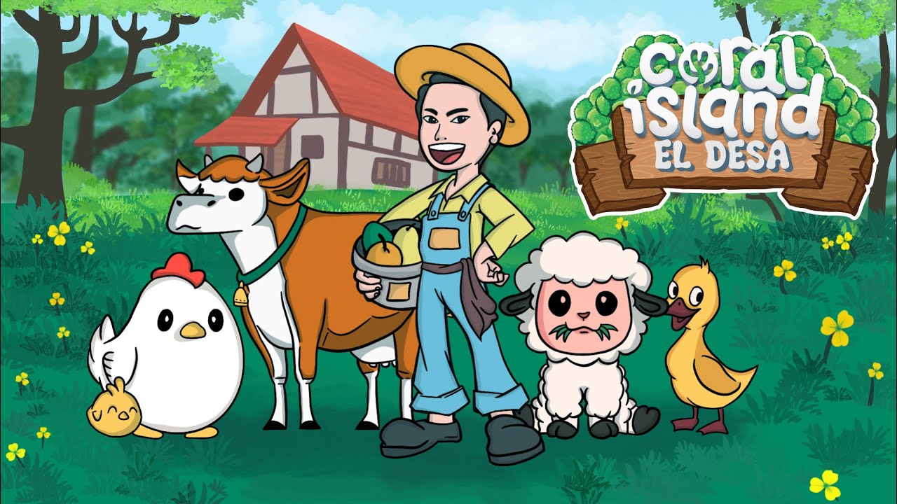 El Desa menuju 100ribu Coral Dollar - YouTube