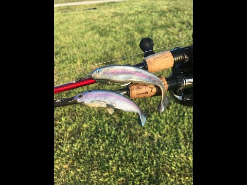 Paintbrush Handle Lure