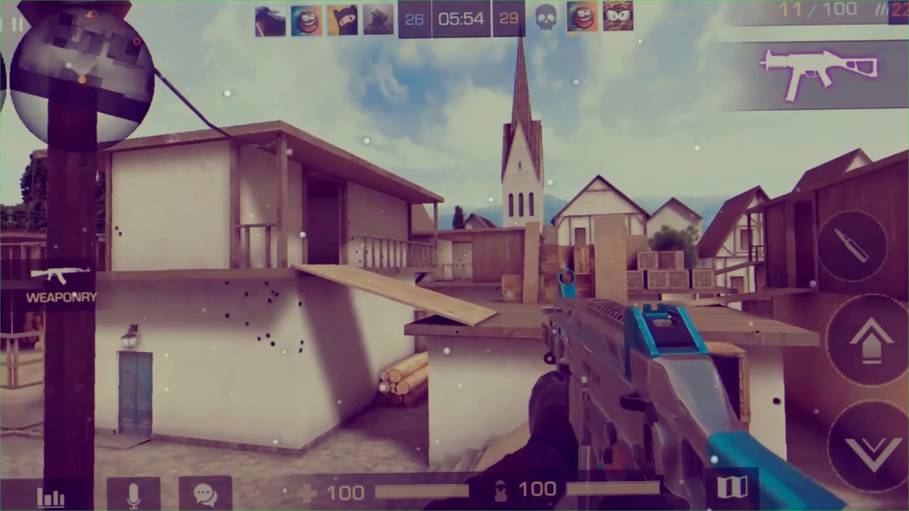 standoff 2 pro fight - YouTube