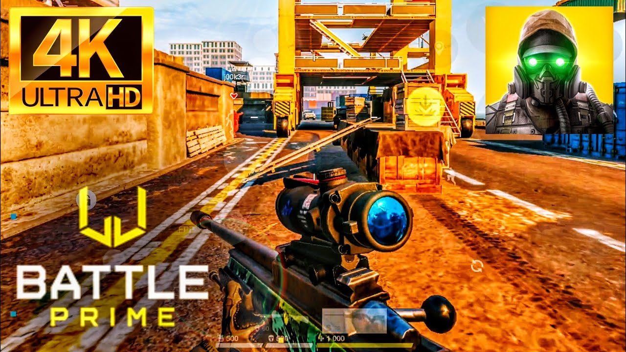 battle prime || battle prime most aggressive android gameplay ...