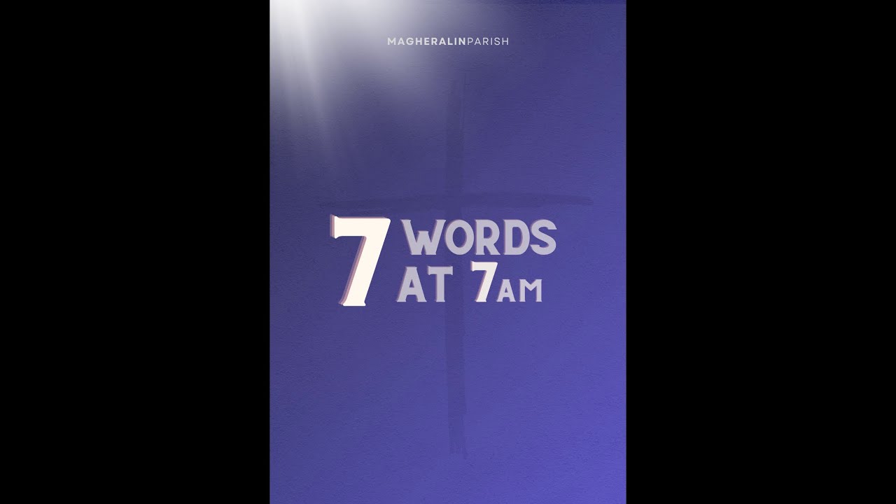7 Words at 7AM | Day 1 - YouTube