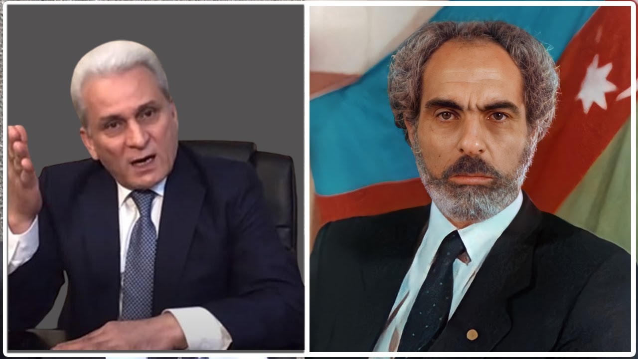 5.6.23: Rəhim Qazıyev: Çevriliş senarisini Əbülfəz Elçibəy yazıb, Sürət ...