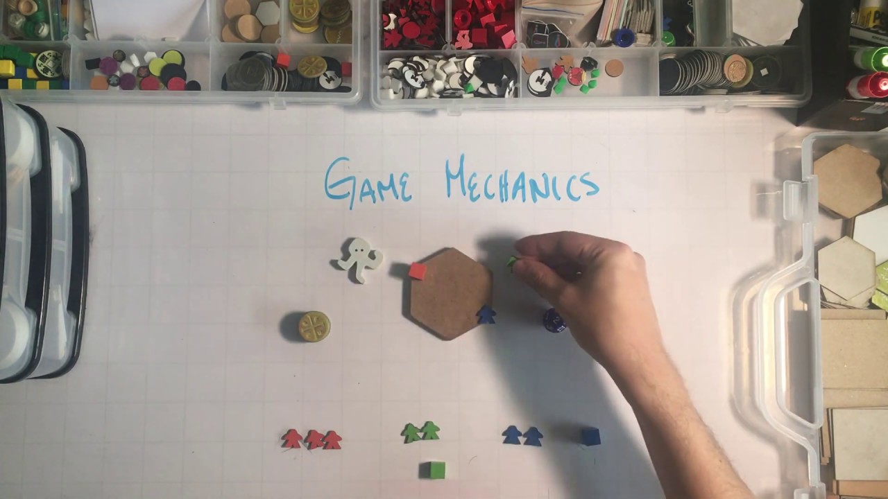 Game Design for Gamification Designers | Game Mechanics - YouTube
