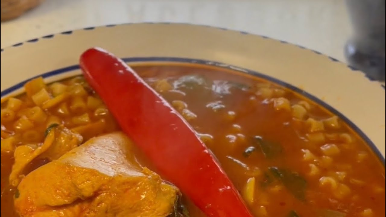 Makarouna marmiya fells aux épinards poulet machaallah ️ ️👌🤗#pourtoi # ...