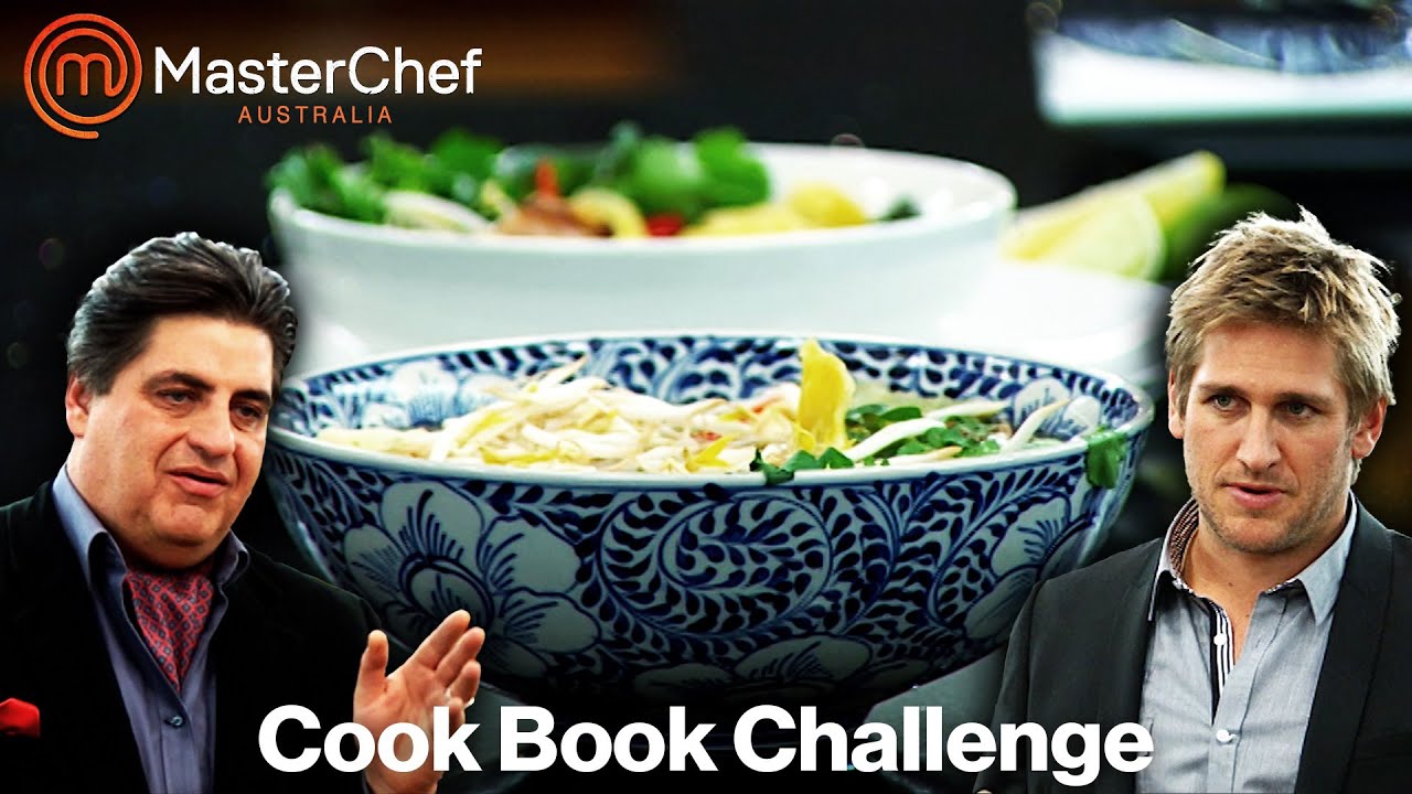 Cook Book Challenge | MasterChef Australia | S3 E79 - YouTube