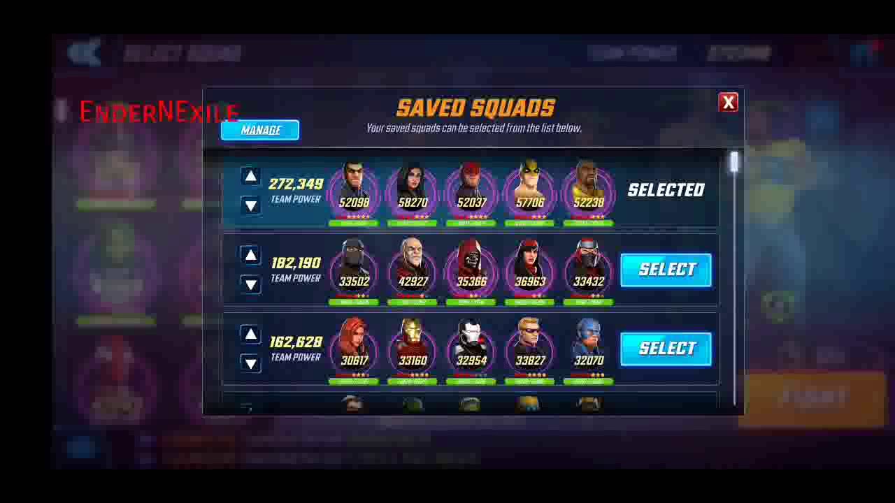MSF U6 Node1 Lane 8 Asgardians - YouTube