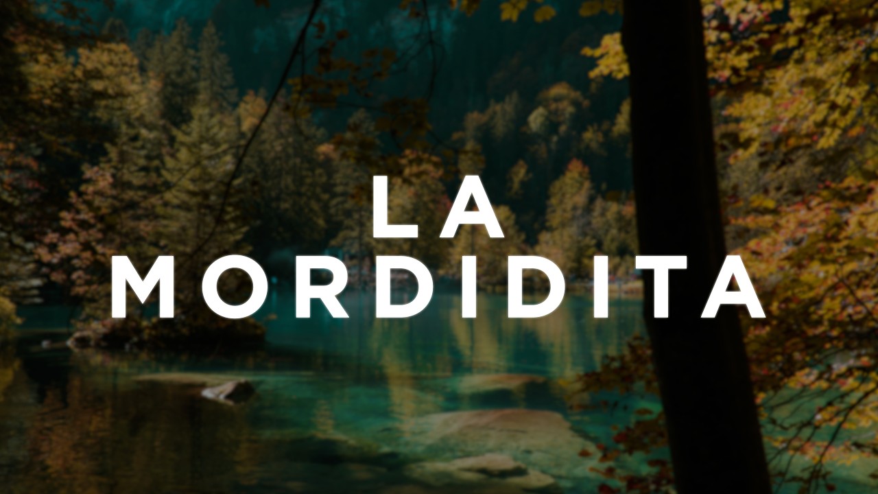 Ricky Martin - La Mordidita (Letra/Lyrics) ft. Yotuel - YouTube
