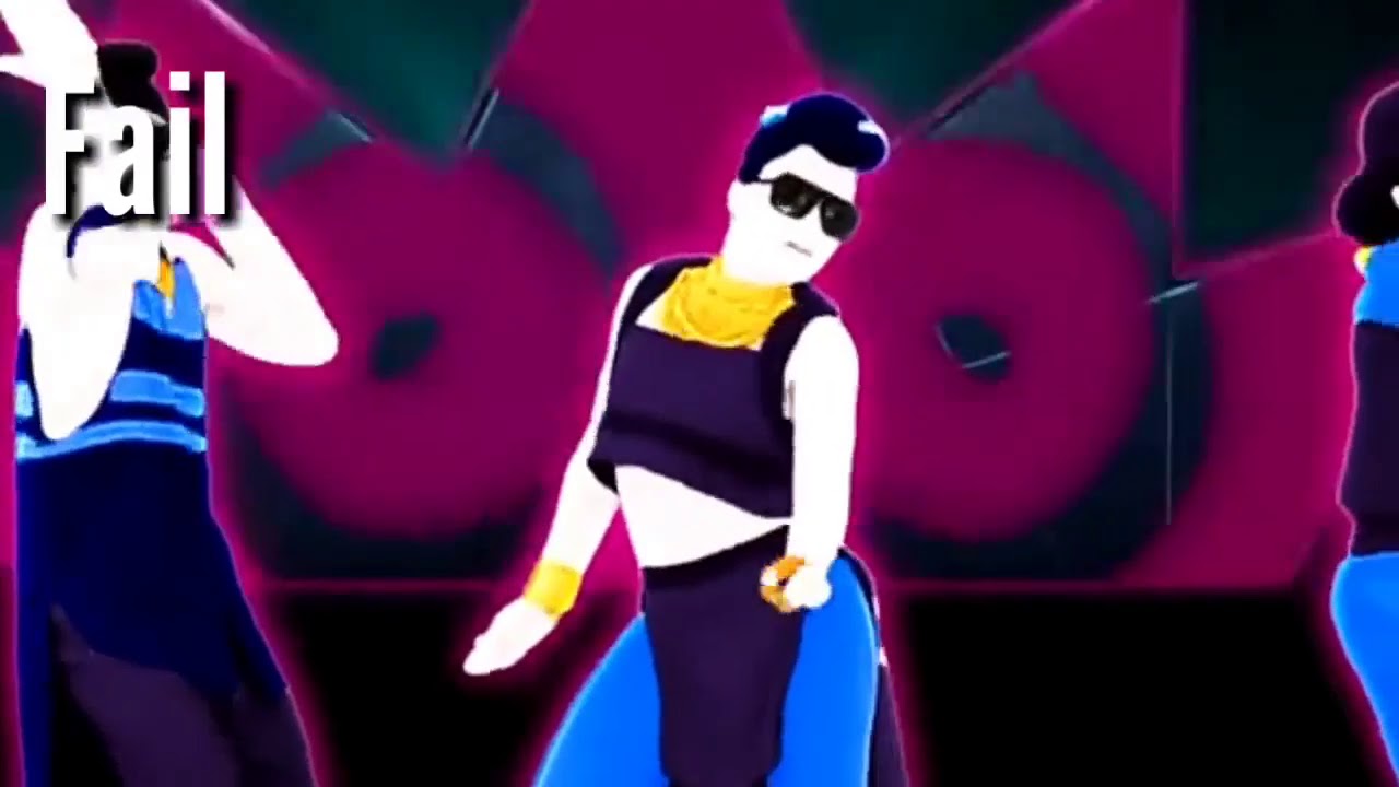 JUST DANCE | DANCERS MISTAKES | DANCERS FAILS - YouTube