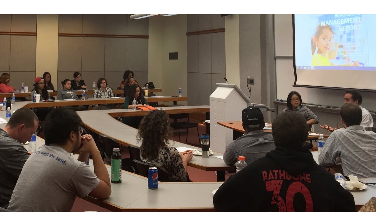 Experience Justice Studies at the School of Criminal Justice - YouTube