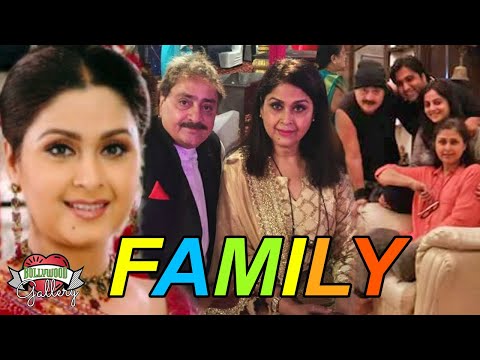 Dolly Minhas Family With Husband, Son, Daughter, Career, and Biography