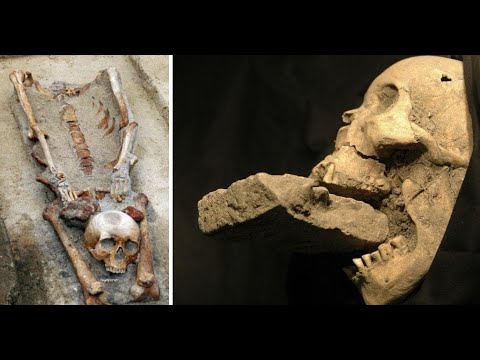 Arkeologların Karşılaştığı En Korkunç Keşifler