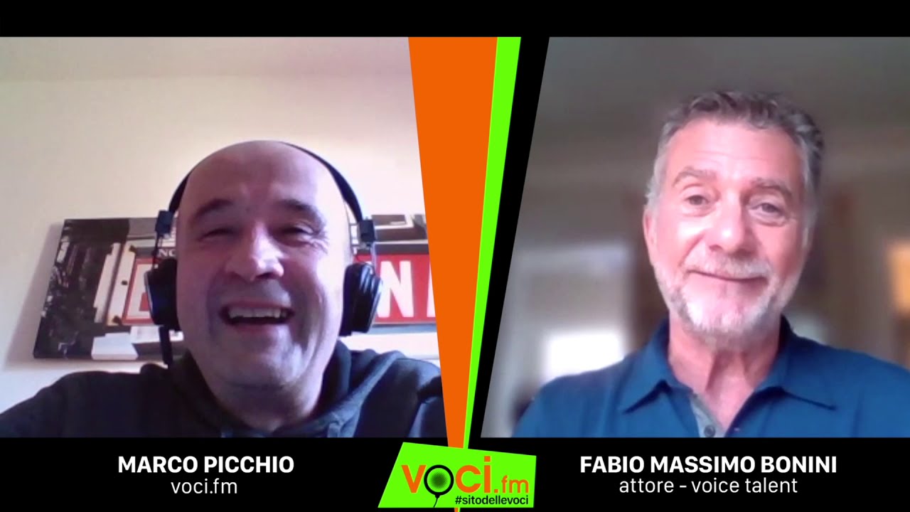 Fabio Massimo Bonini Su Vocifm Youtube