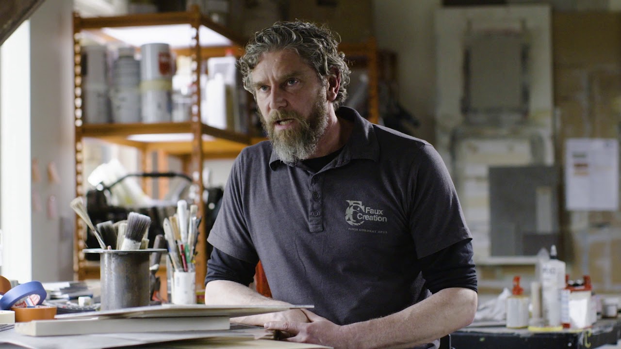 Faux Creation Jason Ebers - YouTube