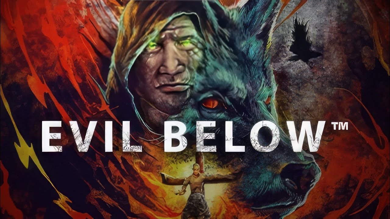 EVIL BELOW™ | GamePlay PC - YouTube
