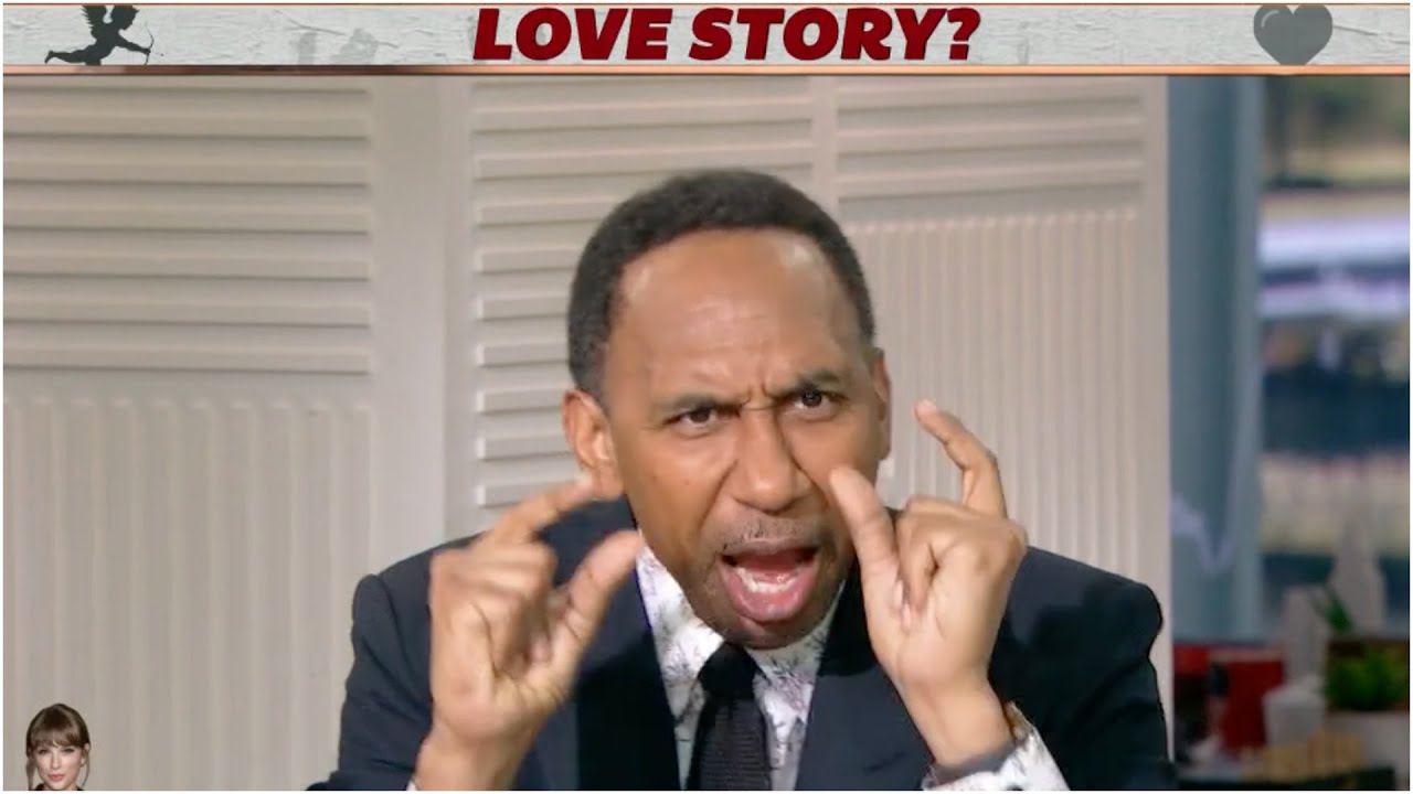 Stephen A. HAS NEVER SEEN anything like a Taylor Swift concert! | First ...