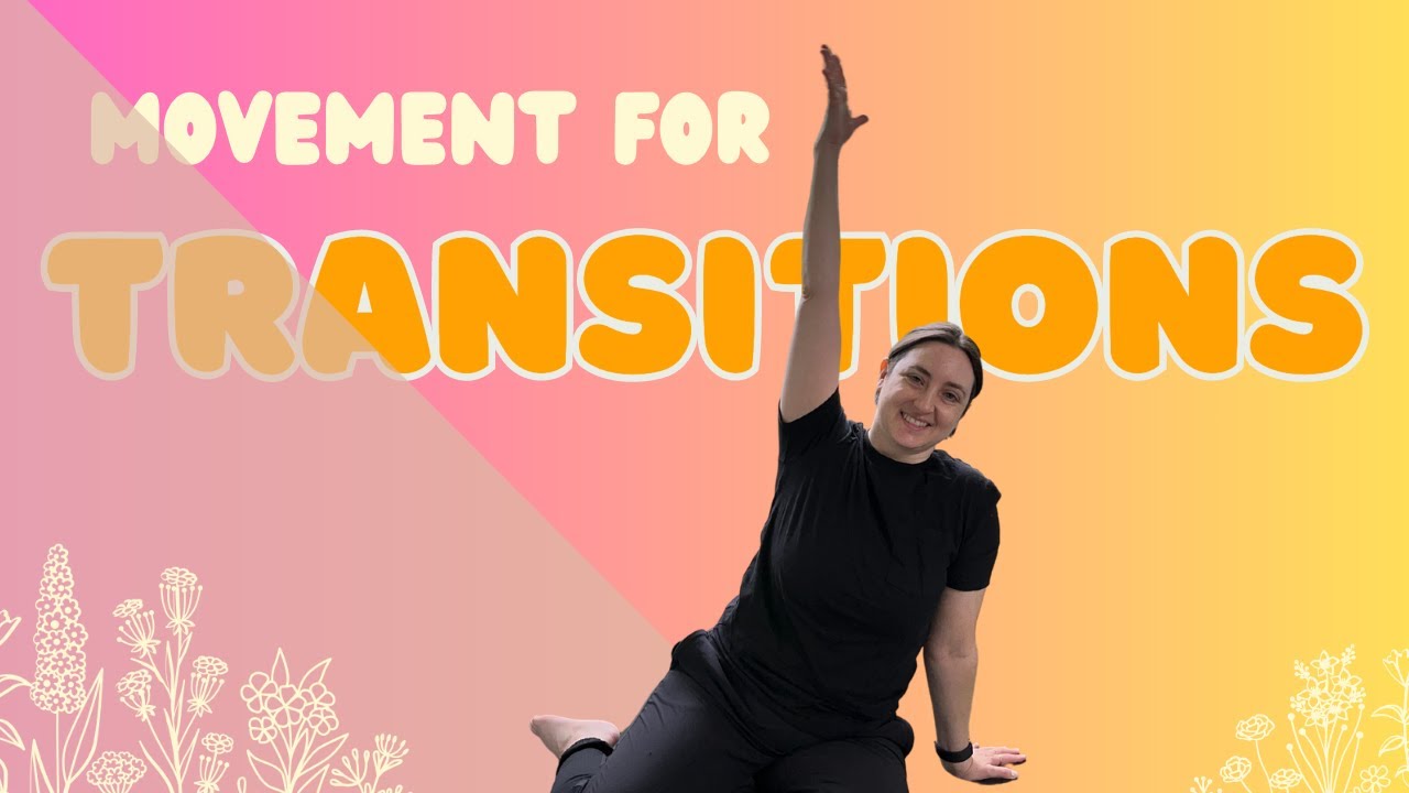 Mindful Transitions: Movement Meditation in Times of Change | Explore ...