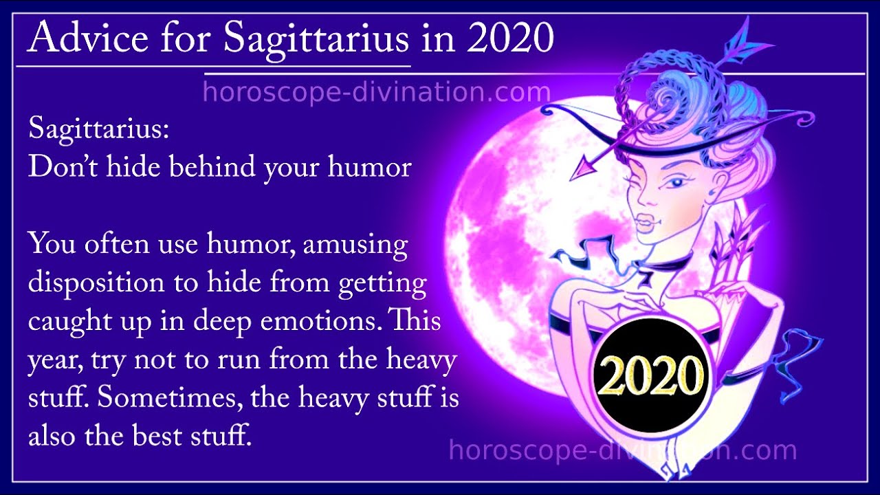 Advice for 2020 - Horoscope 2020 for all Zodiac Sign - YouTube