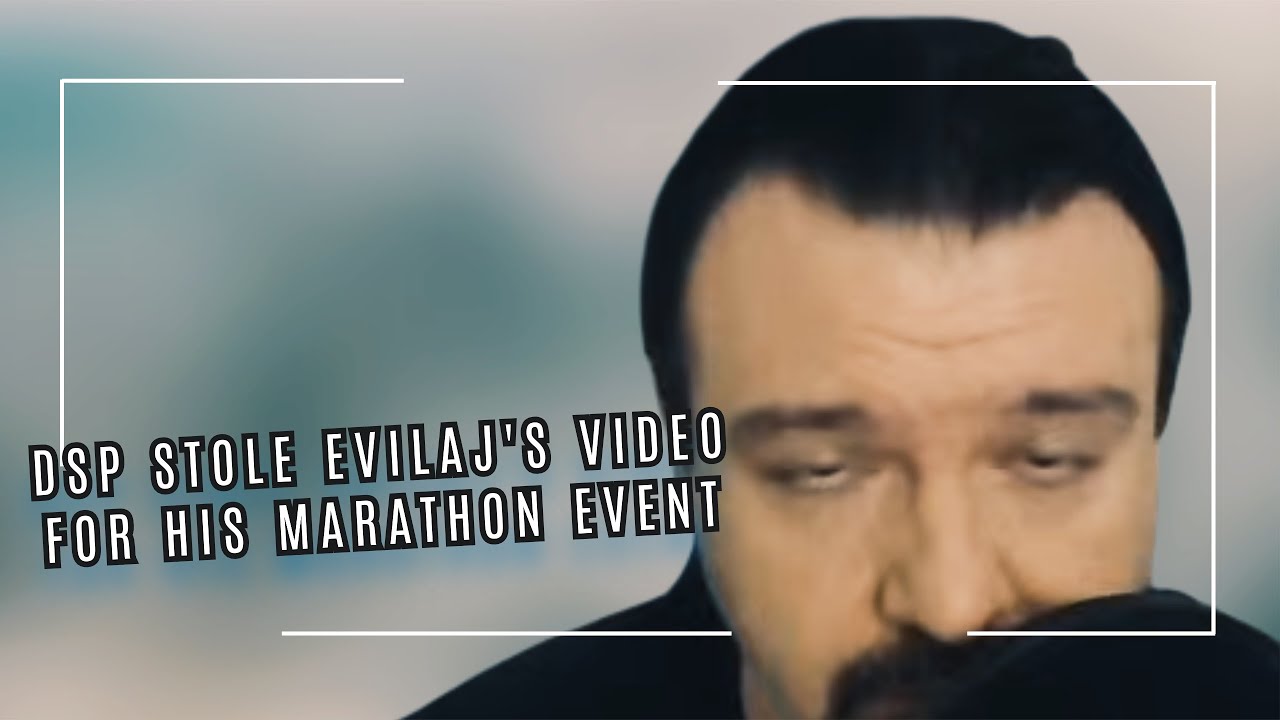 DSP stole EvilAJ's video, challenges him to strike his channel - YouTube