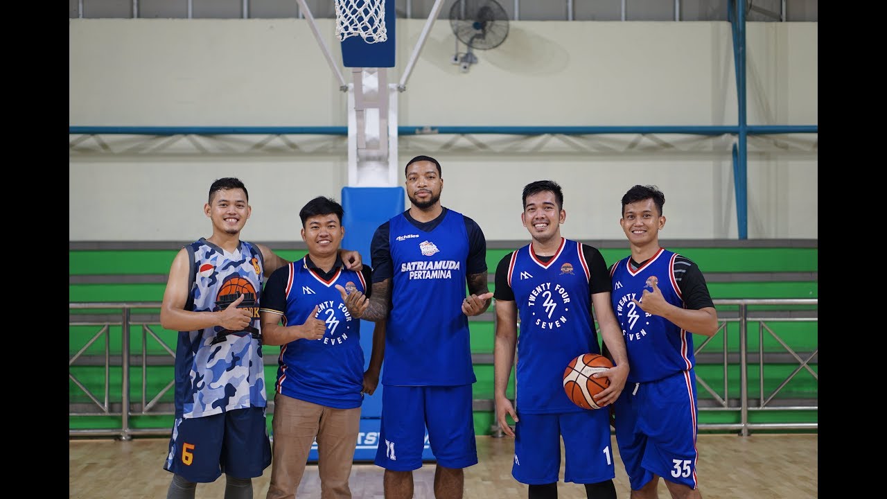 For The Indonesia Basketball Culture - YouTube