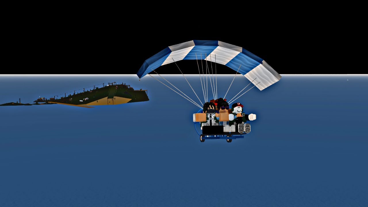 🪂 Paragliding in ROBLOX (scoteir) - YouTube