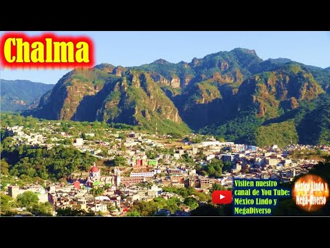 CHALMA Un paraíso Escondido lleno de MAGIA, CULTURA y FE en Malinalco ...