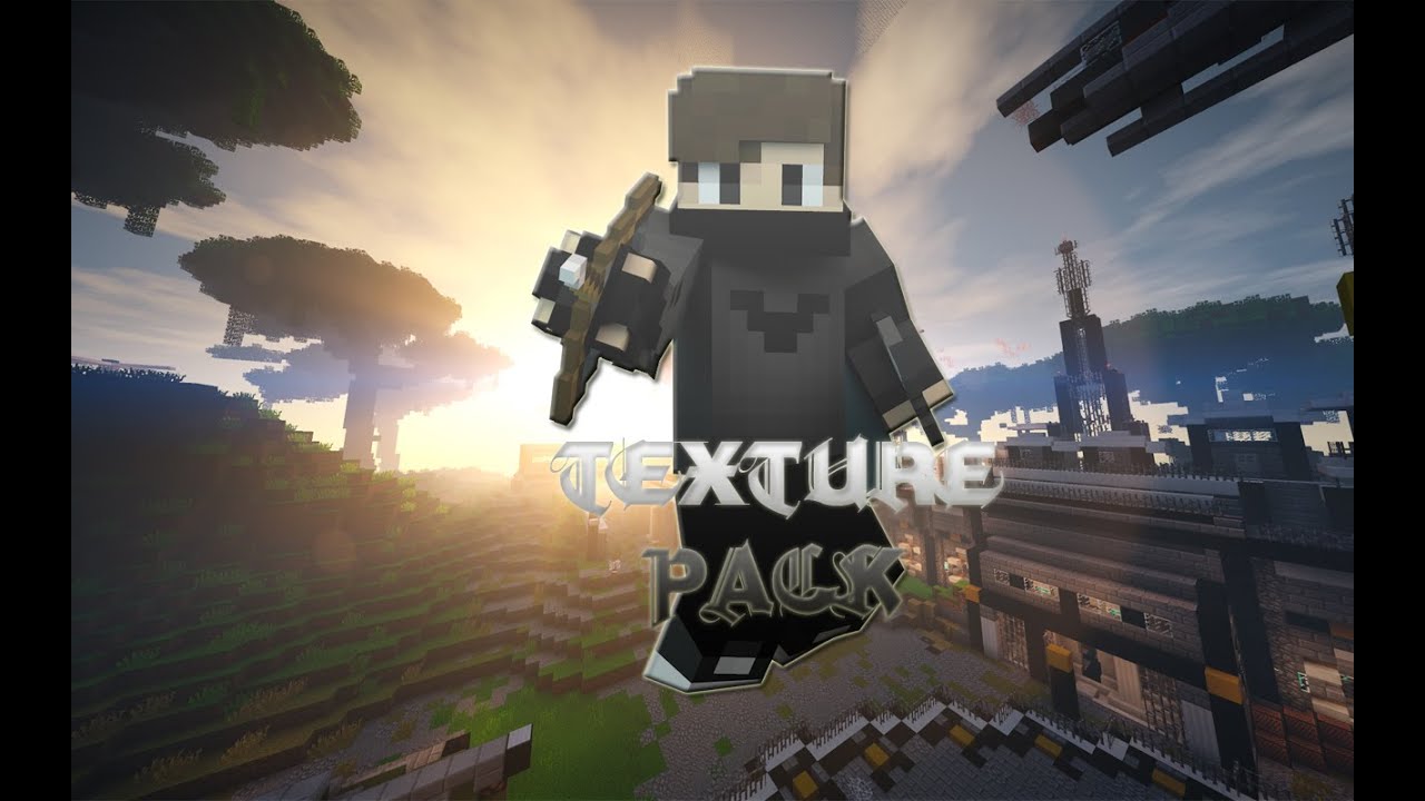 Minecraft PvP Texture Pack R3D Phantom ★ - YouTube