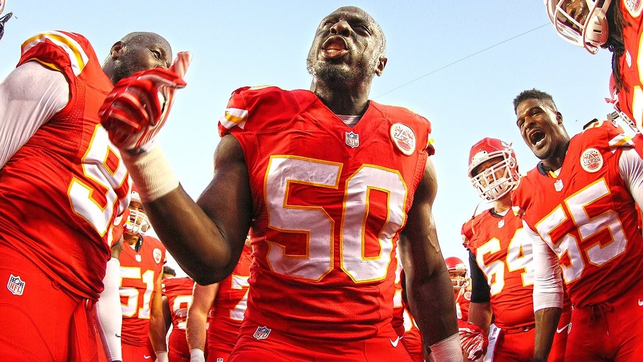 MADDEN NFL 17 | "CHIEFS SQUAD" - YouTube