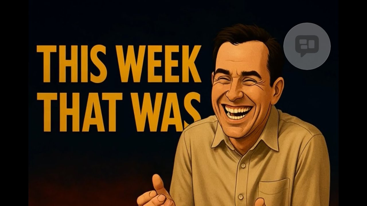 LAST WEEK’s Headlines in Punchlines - YouTube