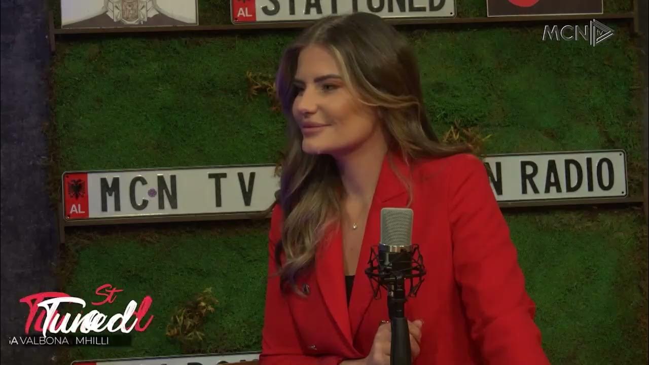 Ardian Isufi në Stay Tuned në MCN TV - 24 Dhjetor 2022 - YouTube