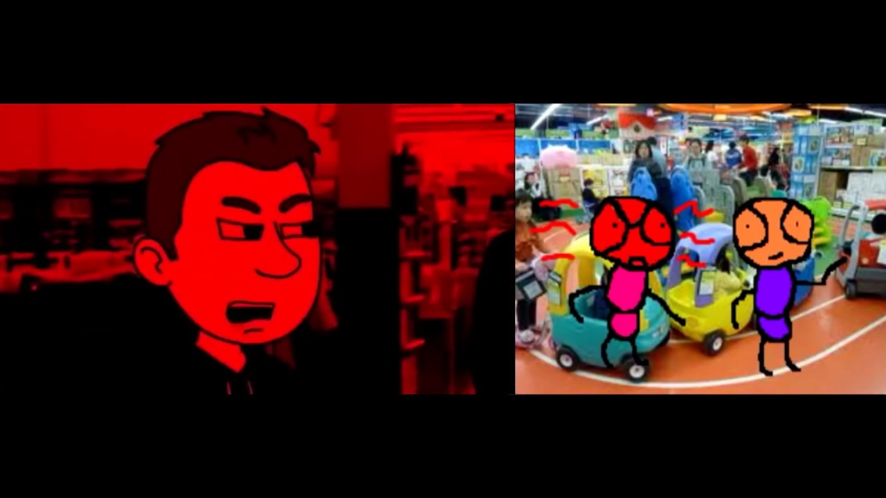 Go!Animate the Movie and Greeny Phatom the Movie Comparison - YouTube