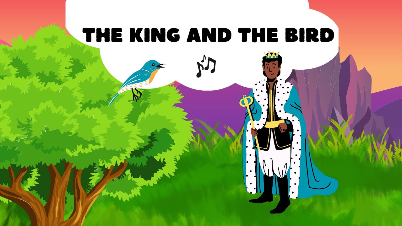 The King and The Bird/good EMPATHY example/Positive Socials skills ...