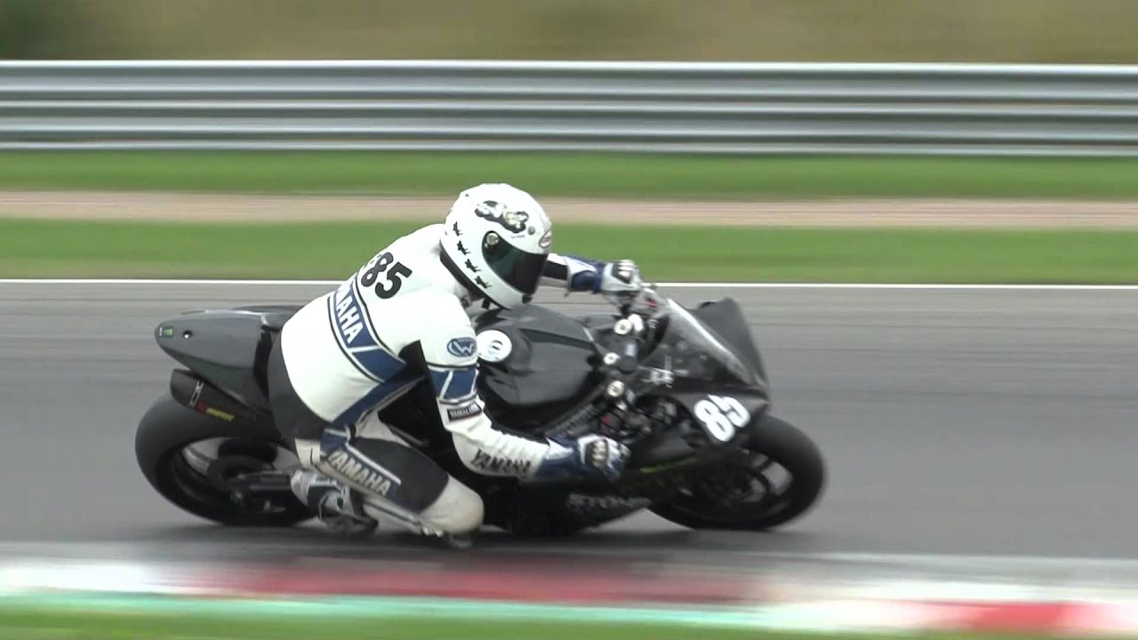 GP1 Powerbike 14 Laps Most 2013 - YouTube
