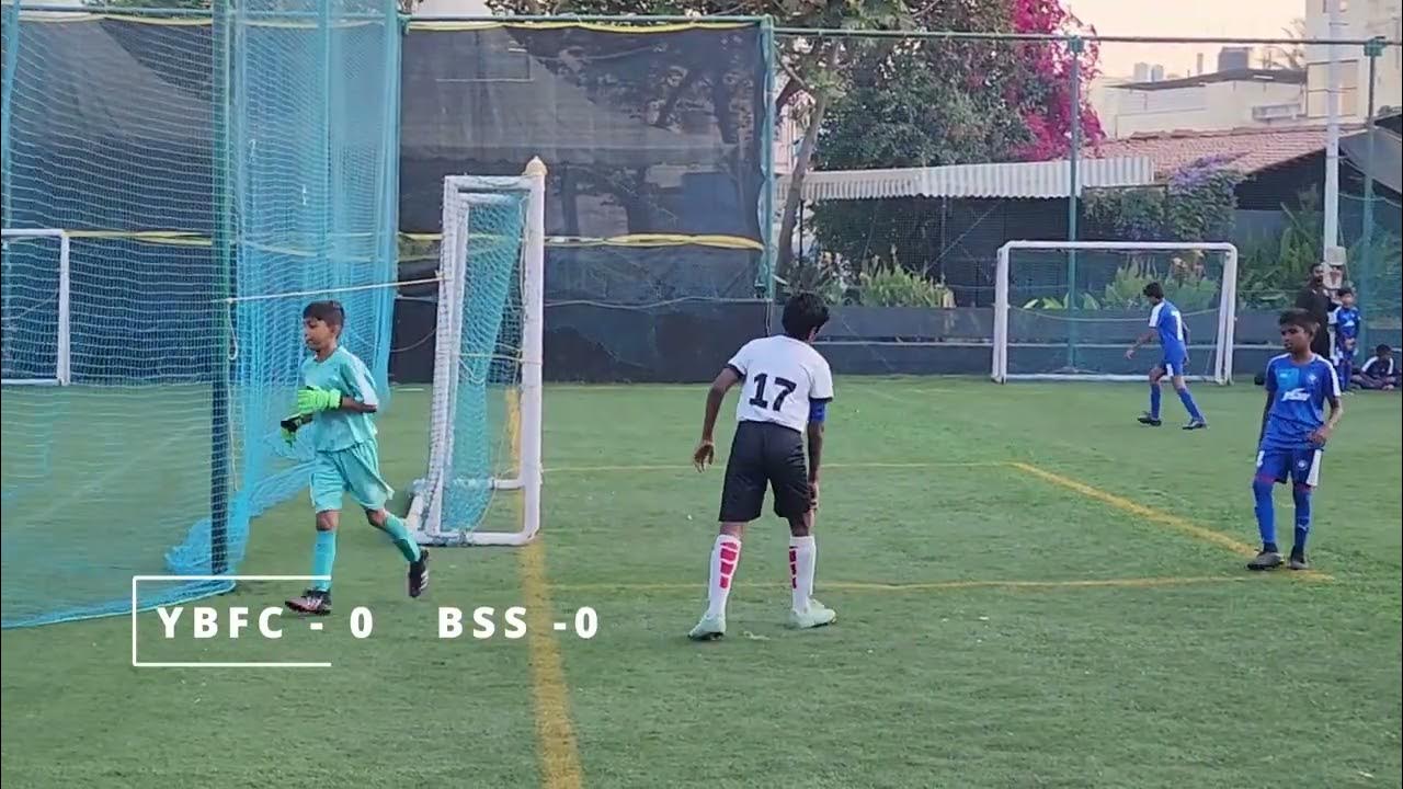 DPDL Baby league 26-2-2023 BSS VS YBFC - YouTube
