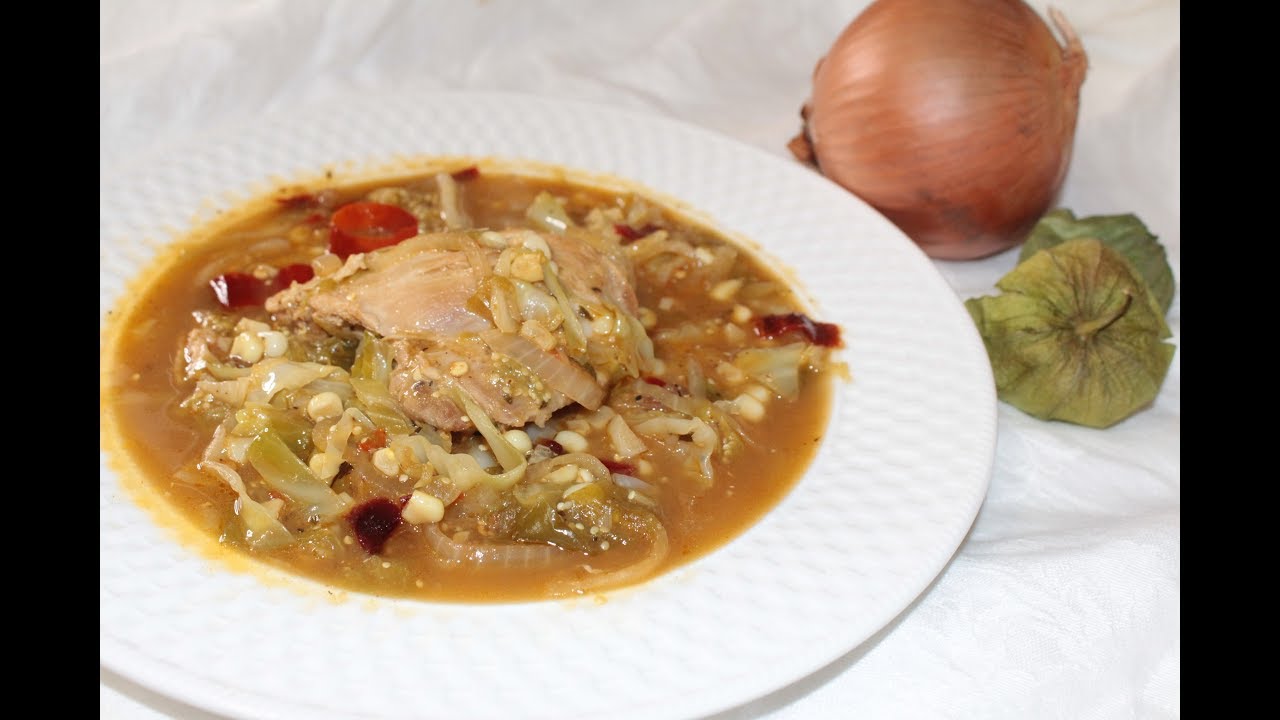 Entomatado de Pollo - YouTube