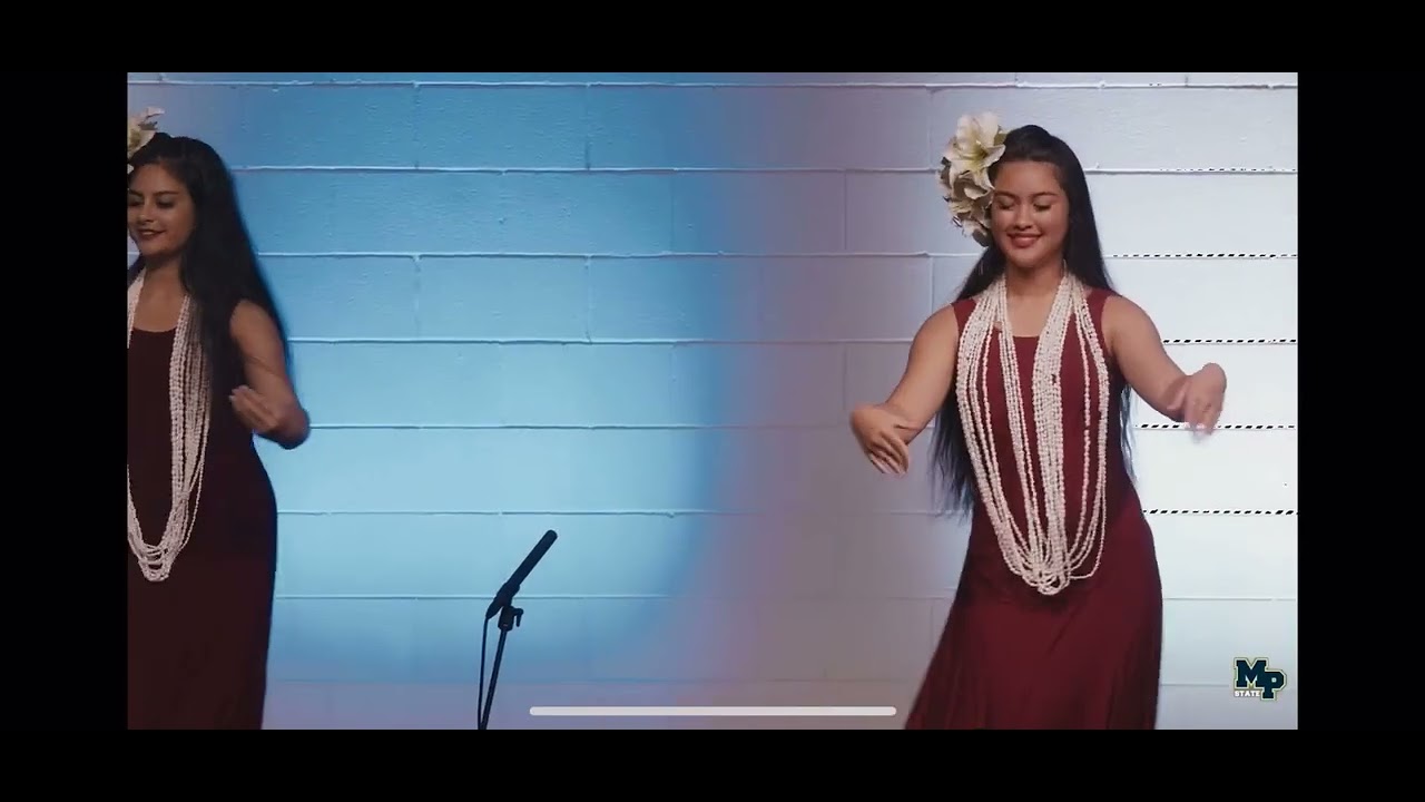 Mabel Park Hawaiian Group Cultural Night 2023 - YouTube
