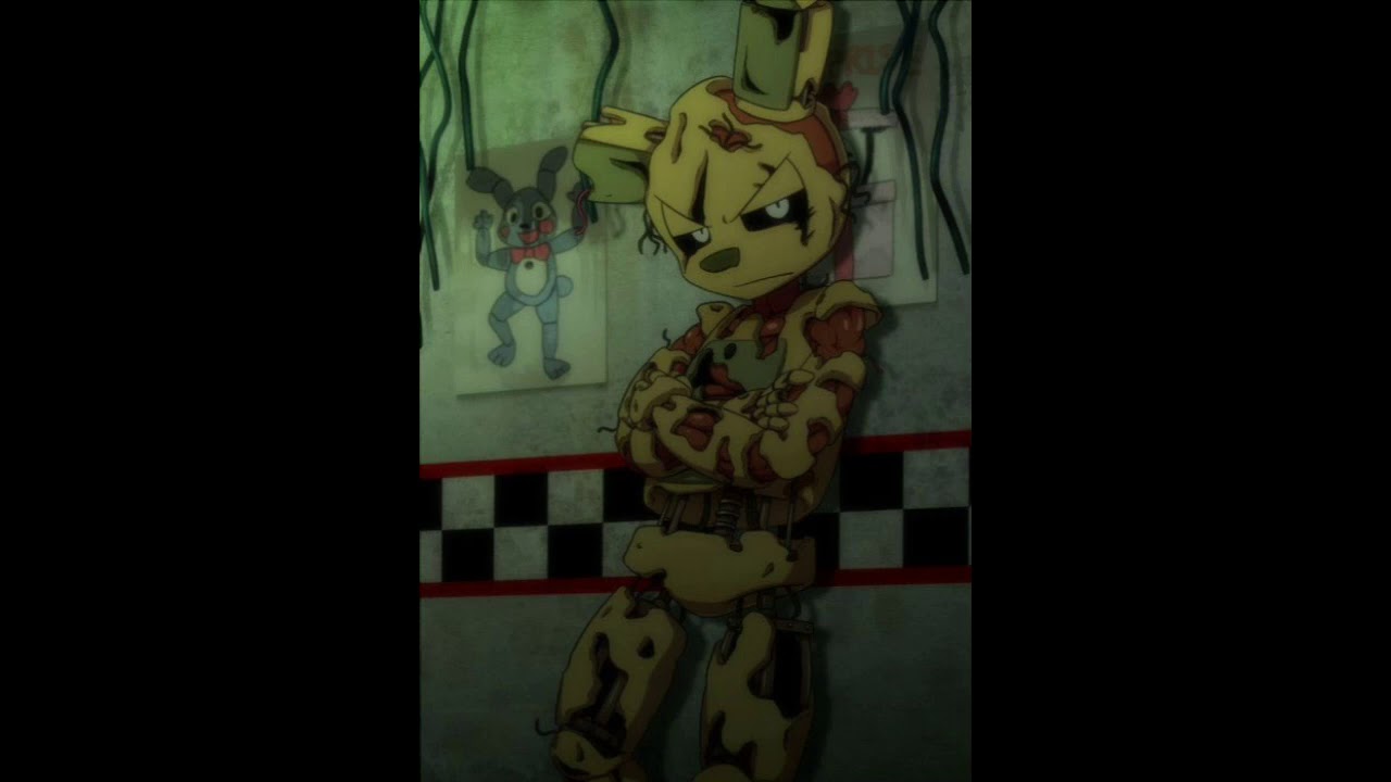 Nightcore left behind [fnaf springtrap song ] - YouTube