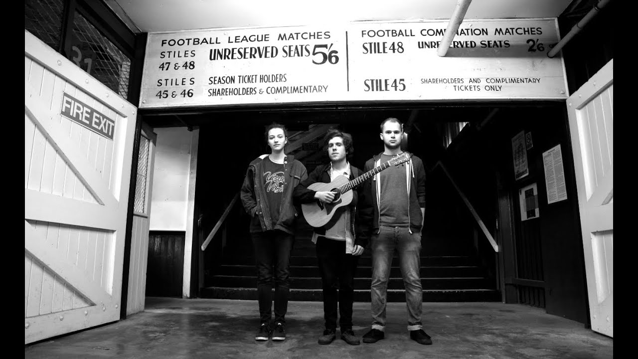 ACM Band China Bears Live at Fratton Park - YouTube